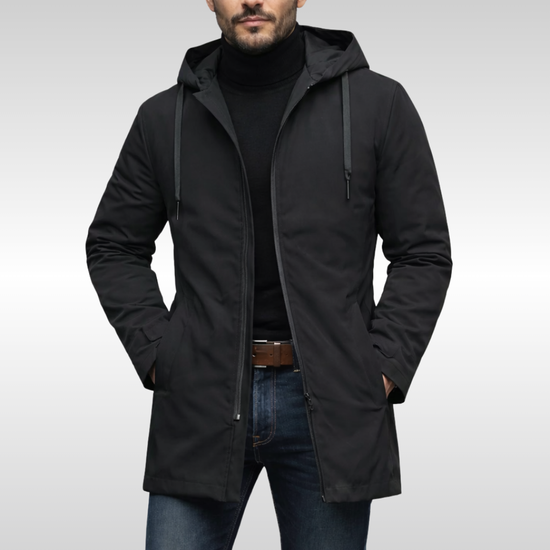 COLE WEATHERPROOF COAT | RELIABLE WINTER PERFORMANCE – Whitby